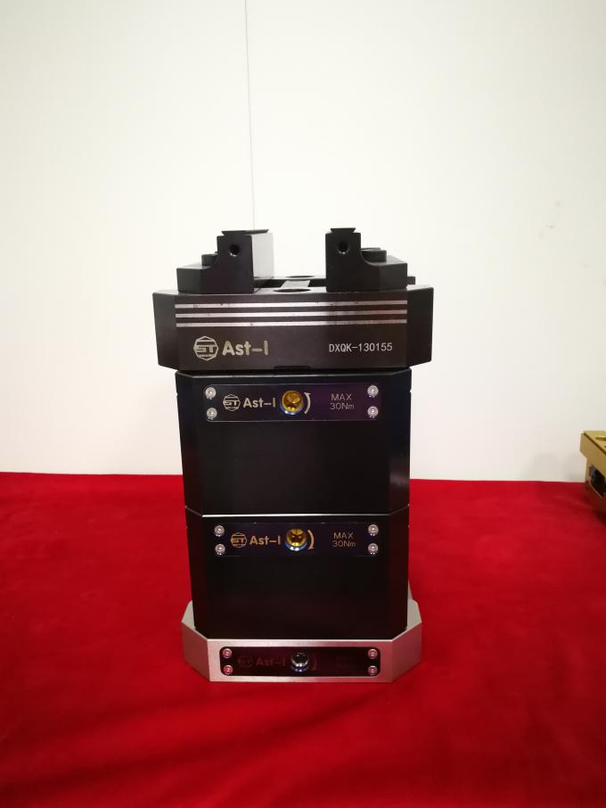 Precise CNC Quick Change Fixture Pneumatic For 5 Axis CNC Machining