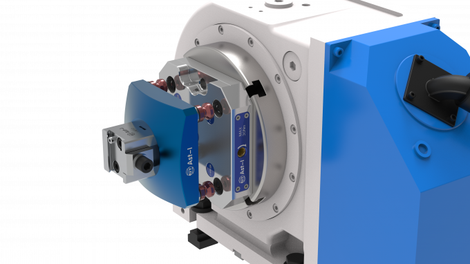 Metric 5 Axis Dovetail Fixture Precise Superhard Aluminum Material