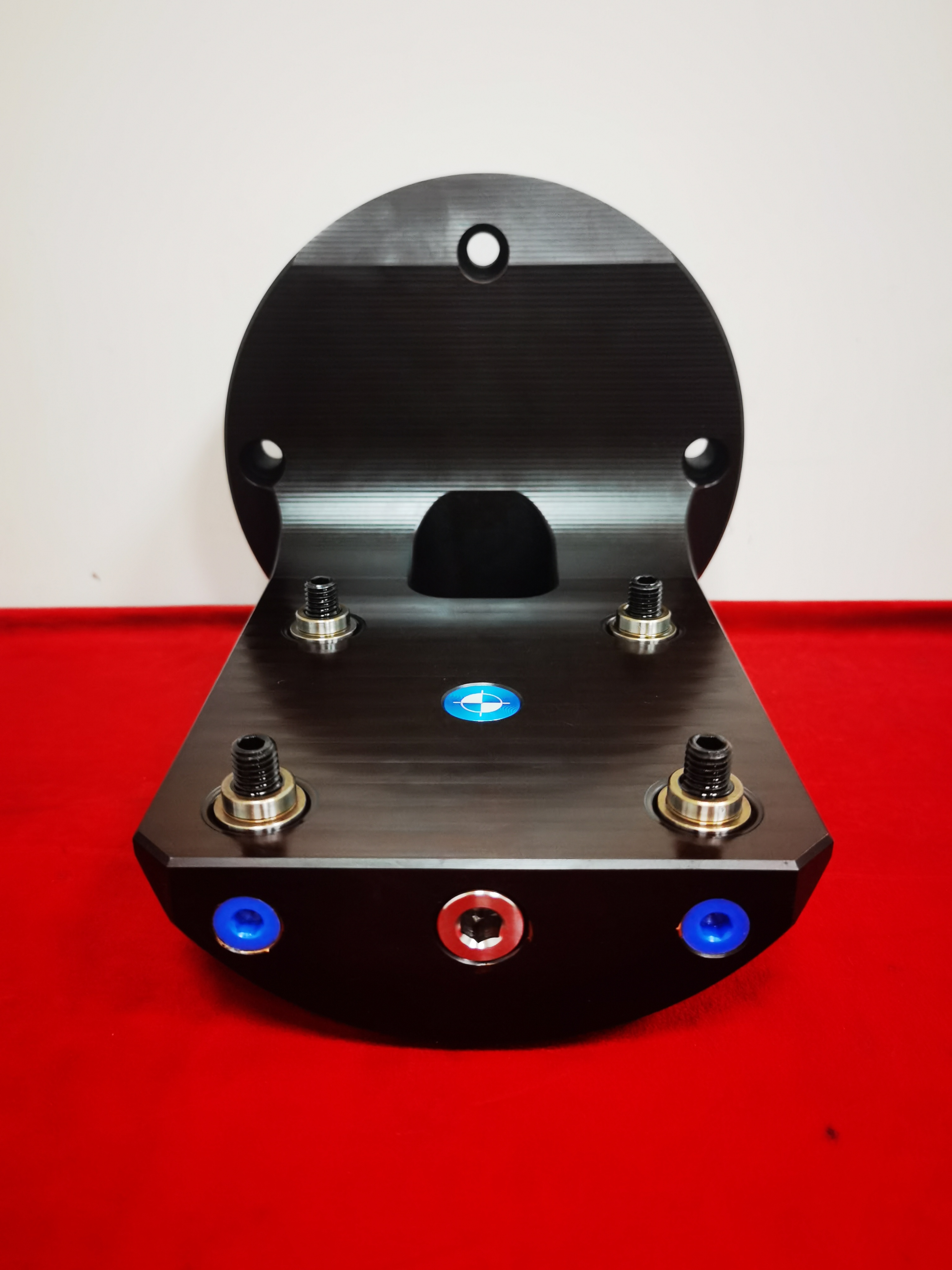 4-Axis CNC Zero Point Fixture Clamps | Manual Positioning