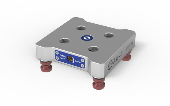 Quality Axis Fixtures & CNC Workholding Fixture factory from China