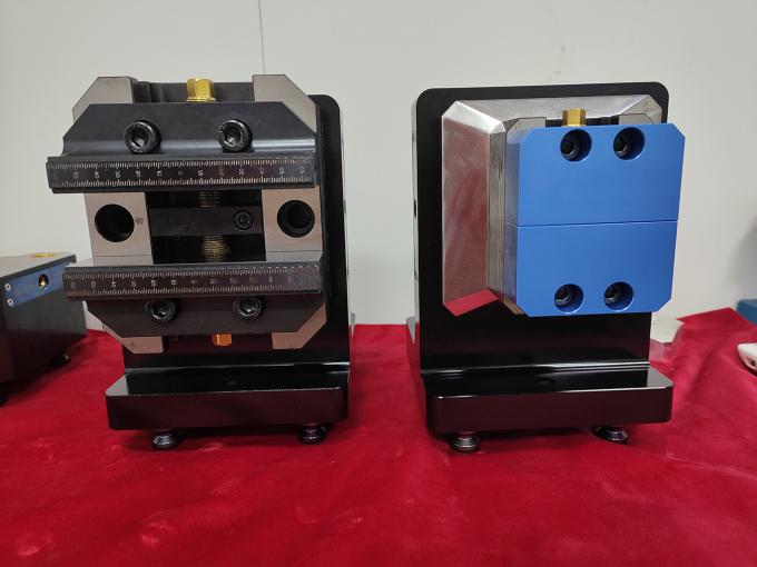 Precision 5 Axis Vise Manual CNC Milling Machine Vise 130155